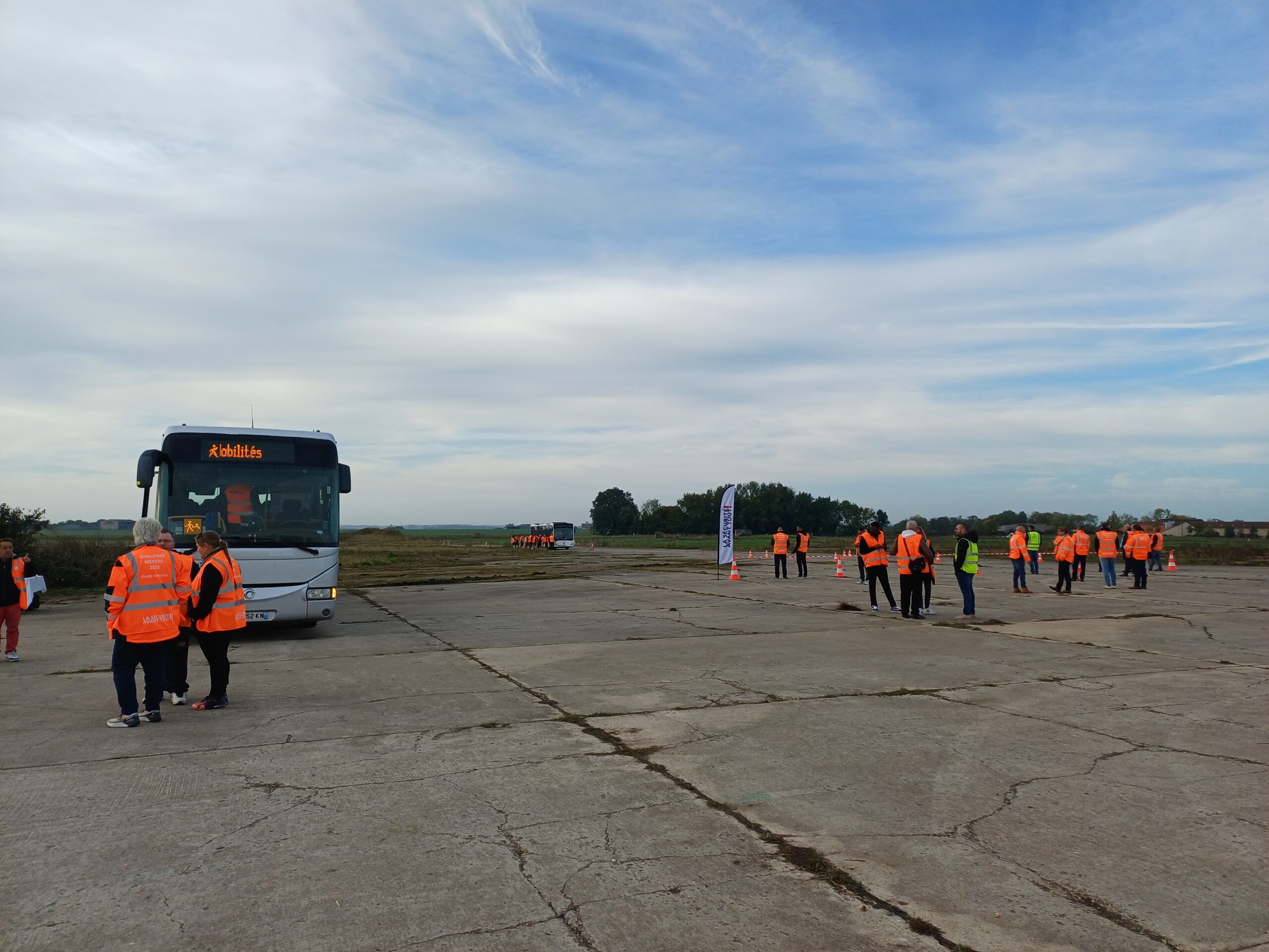 CHALLENGE CONDUITE TRANSDEV – FINALE 2025 - Transdev Rhône-Alpes ...