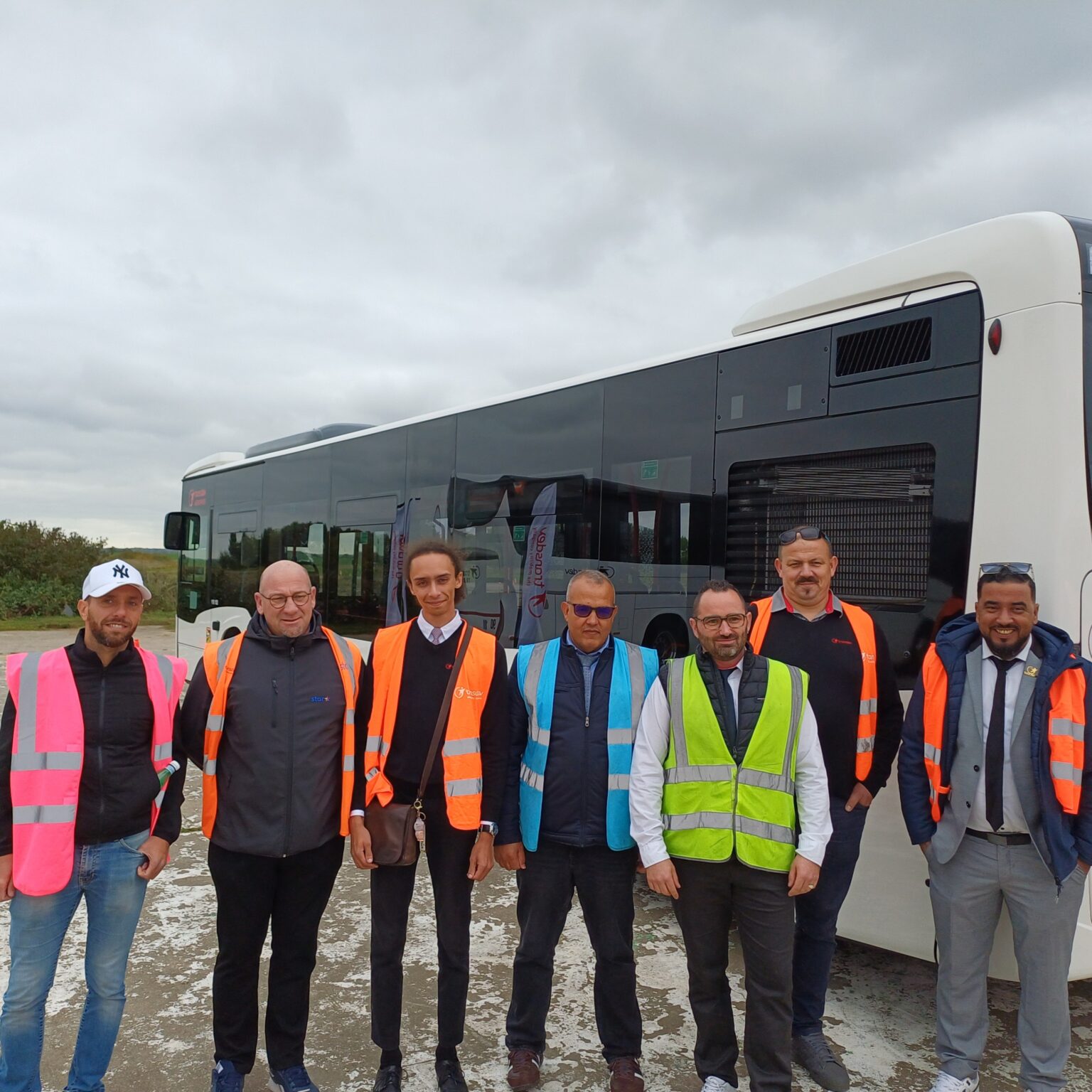 CHALLENGE CONDUITE TRANSDEV – FINALE 2025 - Transdev Rhône-Alpes ...